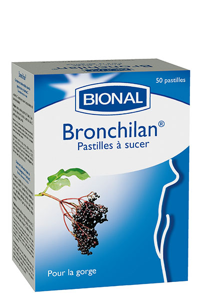 Bronchilan® Pastilles à sucer - Bional