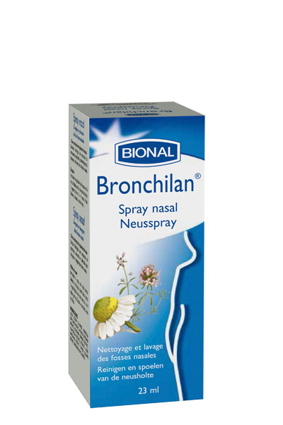 Bronchilan® Spray nasal - Bional
